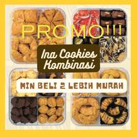 Jual Ina Cookies Terdekat - Harga Murah & Grosir Maret 2024