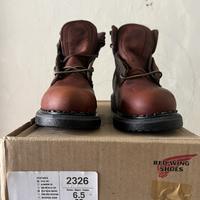 Jual Sepatu Red Wing Model & Desain Terbaru - Harga November 2024
