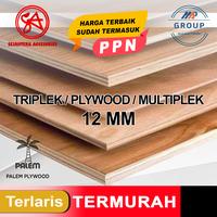 Jual Multiplek 12 Mm Terbaik - Harga Murah Februari 2024 & Cicil 0%