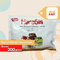 Jual Narabis Nougat Terdekat - Harga Murah & Grosir April 2025