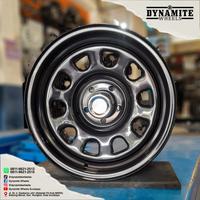 Jual Velg Kaleng Ring 16 Terlengkap - Harga Murah Juni 2024 & Cicil 0%