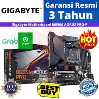 Jual Gigabyte B550m Aorus Pro P Terbaru - Harga Murah Mei 2024 & Cicil 0%