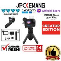 Jual Gopro Hero 12 Black Terbaru - Harga Murah April 2024 & Cicil 0%