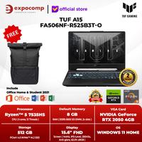 Pilihan ASUS TUF A15 Terlengkap - Harga Murah April 2024