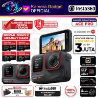 Jual Insta 360 Ace Pro Terbaru - Harga Murah Mei 2024 & Cicil 0%