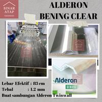 Jual Alderon Transparan Terbaik - Harga Murah Desember 2024 & Cicil 0%