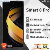 Harga Infinix Smart 8 Pro Terbaru & Resmi Juni 2024