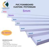 Jual Pvc Board Murah & Terbaik - Harga Terbaru Januari 2025