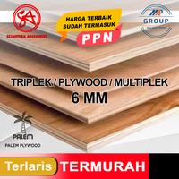 Jual Triplek 6Mm Terbaik - Harga Murah Februari 2024 & Cicil 0%
