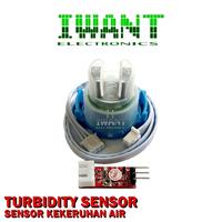 Jual Turbidity Sensor Terbaik - Harga Murah April 2024 & Cicil 0%