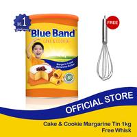 Jual Blue Band Cake And Cookies 1 Kg Terdekat - Harga Murah & Grosir ...