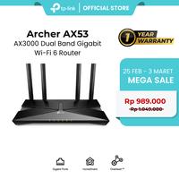 Jual Router Wifi 6 Murah & Terbaik - Harga Terbaru Februari 2024