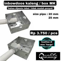 Jual Inbow Dus Kaleng Terbaik - Harga Murah Juni 2024 & Cicil 0%