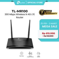 Jual Tp Link Mr100 Terbaru - Harga Murah Maret 2024 & Cicil 0%