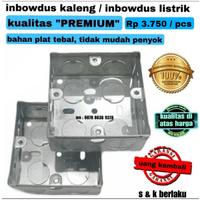 Jual Inbow Dus Kaleng Terbaik - Harga Murah Juni 2024 & Cicil 0%