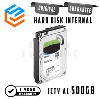 Jual Hard Disk 500Gb Terbaru - Harga Murah April 2025 & Cicil 0%