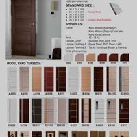 Jual Pintu Multiplek Terbaik - Harga Murah Mei 2024 & Cicil 0%