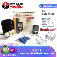 Jual Autocheck 3 In 1 Murah - Harga Terbaru Juni 2024