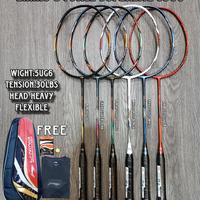 Raket LiNing untuk Semua Level Pemain Badminton - April 2024