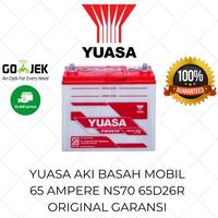 Jual Yuasa Ns70 Terlengkap - Harga Murah Maret 2024 & Cicil 0%