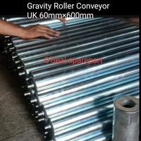 Jual Roller Conveyor Terlengkap - Harga Murah Februari 2025 & Cicil 0%