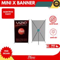 Jual Mini X Banner Murah & Terbaik - Harga Terbaru Juni 2024