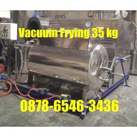 Jual Mesin Vacuum Frying Terlengkap - Harga Terbaru Juni 2024 & Cicilan 0%