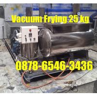 Jual Mesin Vacuum Frying Terlengkap - Harga Terbaru Juni 2024 & Cicilan 0%