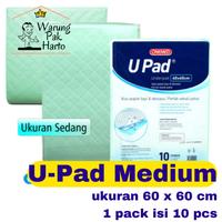 Underpad Berbagai Ukuran, Termurah! Januari 2025