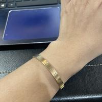 Gelang Cartier Model Terbaru untuk Tampil Elegan Mei 2024