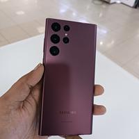 Harga Samsung Galaxy S22 Ultra Second/Bekas Mei 2024