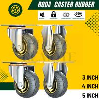 Jual Roda Caster 4 Inch Terbaik - Harga Murah Juli 2025 & Cicil 0%