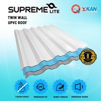 Jual Atap Upvc Murah & Terbaik - Harga Terbaru Maret 2024