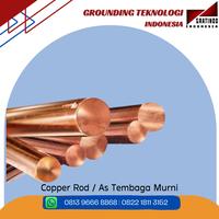 Jual Copper Rod 5 8 Terbaik - Harga Murah Februari 2025 & Cicil 0%