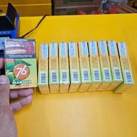 Jual Djarum 76 Mangga Murah & Terbaik - Harga Terbaru Juni 2024