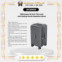 Jual Koper 26 Inch Terbaik - Harga Murah Maret 2024 & Cicil 0%