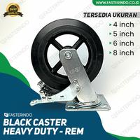 Jual Roda Caster 4 Inch Terbaik - Harga Murah Mei 2024 & Cicil 0%