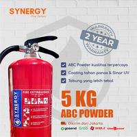 Jual Apar 5 Kg Abc Terbaik - Harga Murah Juni 2024 & Cicil 0%