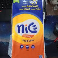 Jual Tissue Nice 900 Gr Murah - Harga Terbaru April 2024