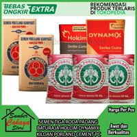 Semen Dynamix Kualitas Terbaik & Sertifikat SNI November 2024