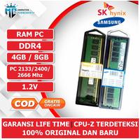 Jual Ram Ddr4 8Gb 2400Mhz Murah & Terbaik - Harga Terbaru Mei 2024