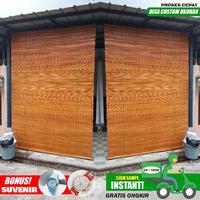 Tirai Bambu Anti Silau & Estetik April 2024 - Tokopedia