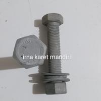 Jual Baut Galvanis Terbaik - Harga Murah Mei 2024 & Cicil 0%