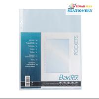 Jual Pp Pocket Bantex A4 Terlengkap - Harga Grosir & Murah Mei 2025