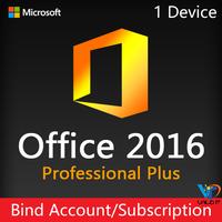 Jual Key Office 2016 Terlengkap - Harga Murah Maret 2024