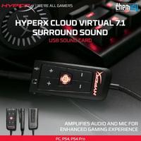 Jual Hyperx Sound Card Murah & Terbaik - Harga Terbaru Februari 2024