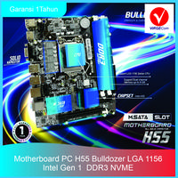 Jual Motherboard Lga 1156 Terbaru - Harga Murah Juni 2024 & Cicil 0%