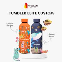 WELLEN PRINT - Produk Resmi & Terlengkap | Tokopedia