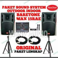 Jual Sound System Outdoor Terlengkap - Harga Murah Maret 2024