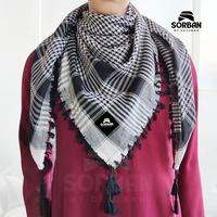 Jual Sorban Arab Model & Desain Terbaru - Harga Januari 2025